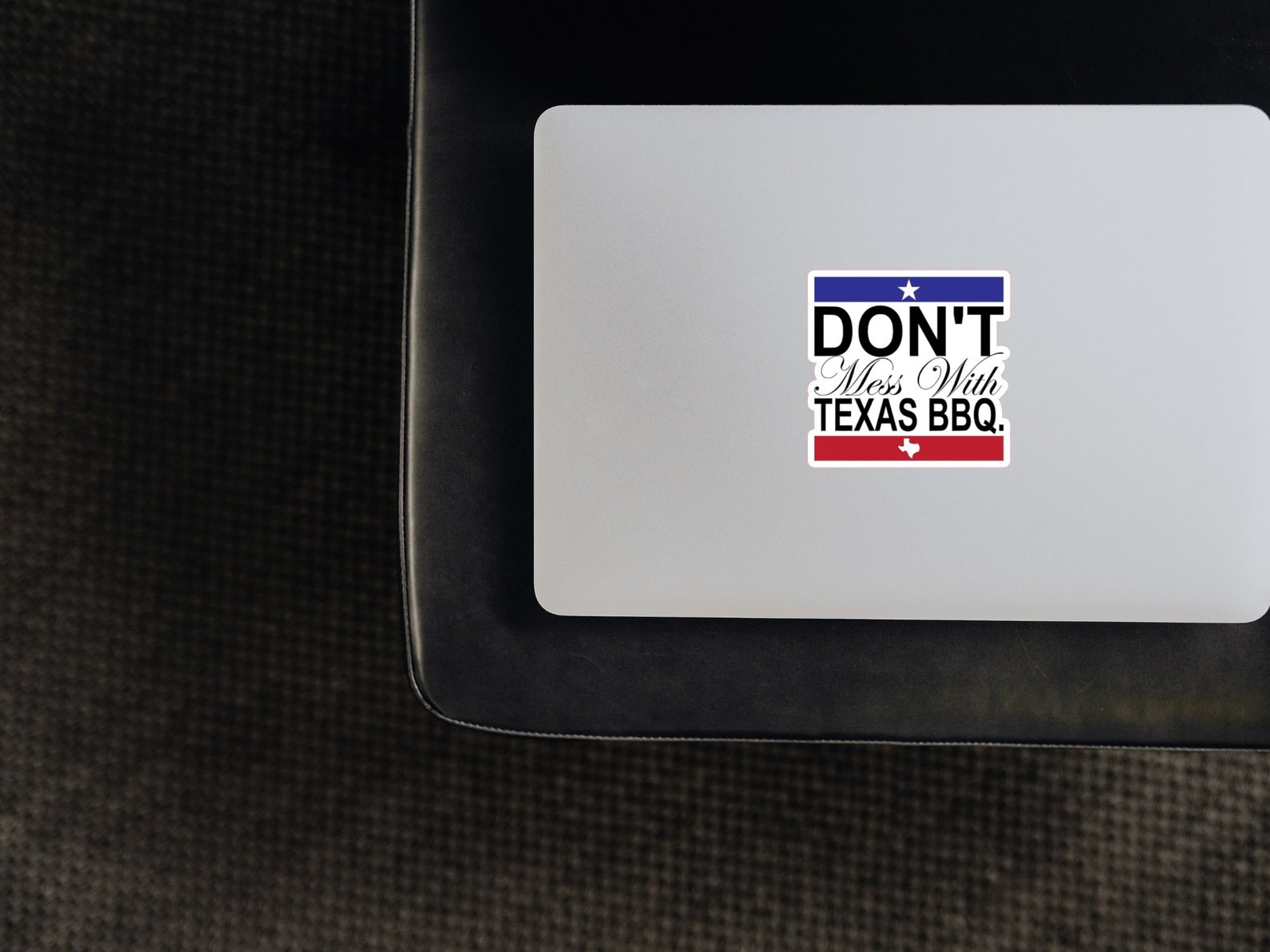 Texas BBQ Vinyl Sticker - Etsy