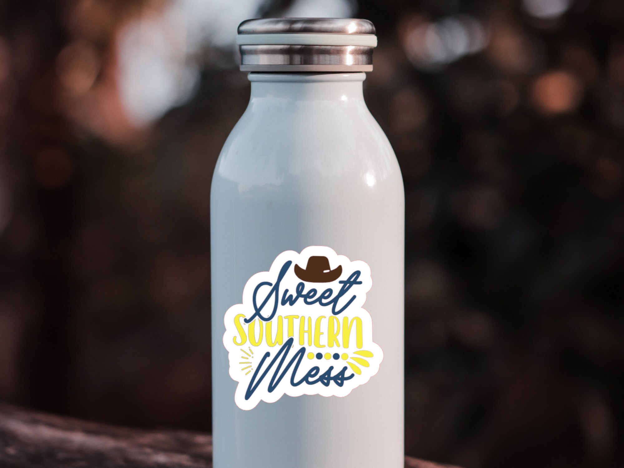 10 Southern Sass Sticker Set - Etsy