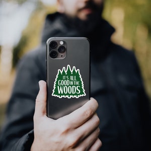 15 Adventure Nature Camping Vinyl Stickers Set - Etsy