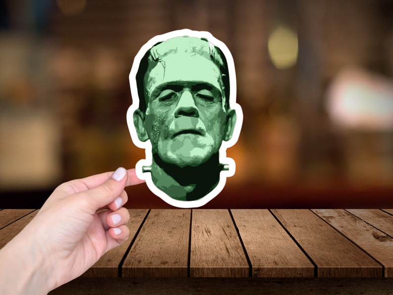 5 Goth/ Emo Sticker Set - Etsy