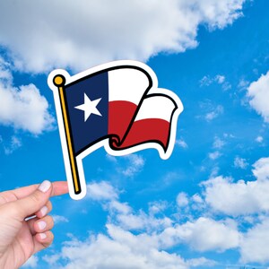 30 Texas Lone Star State Stickers - Etsy