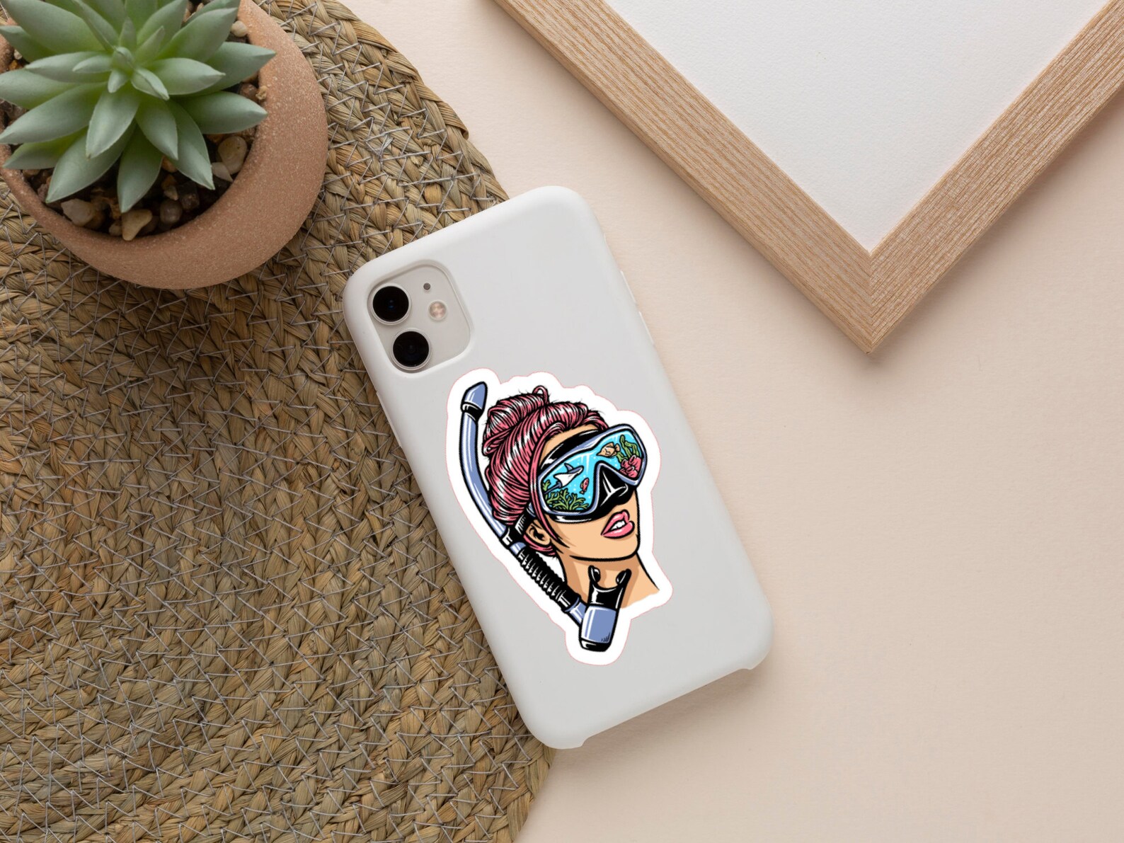 7 Summer Vibes Stickers Set - Etsy