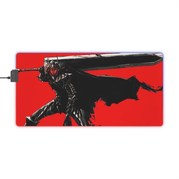 Berserk Mouse Pad - Etsy