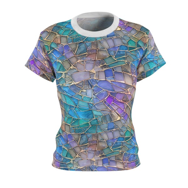 Glass Mosaic - Etsy