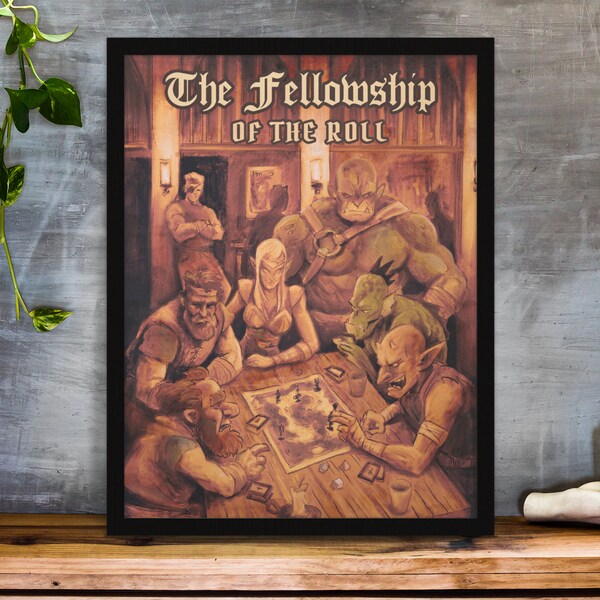 Rpg Artwork - Etsy