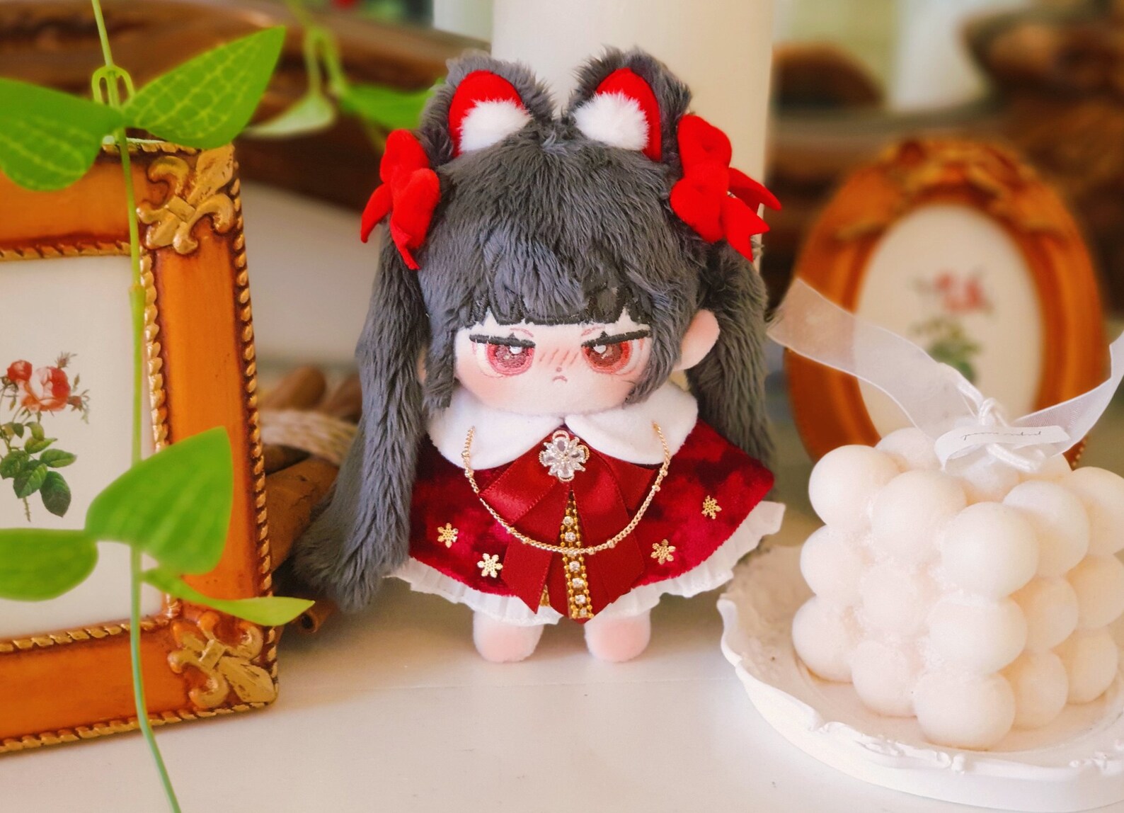 10cm Plush Cotton Doll Clothes - Etsy