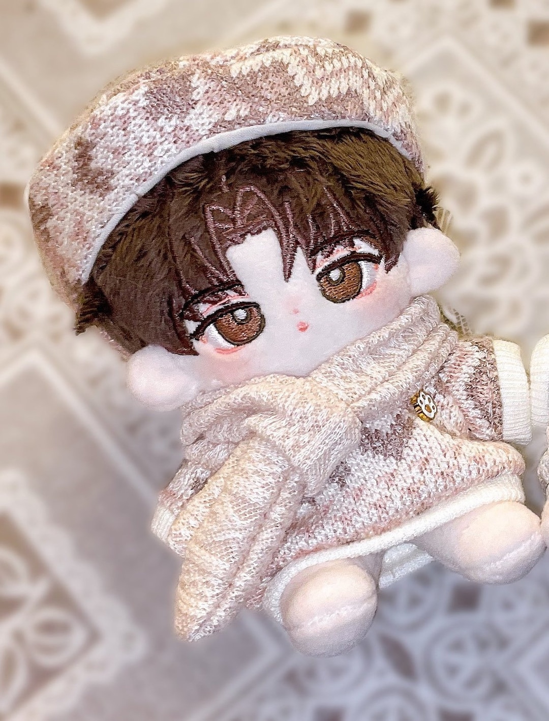 10cm Plush Cotton Doll - Etsy