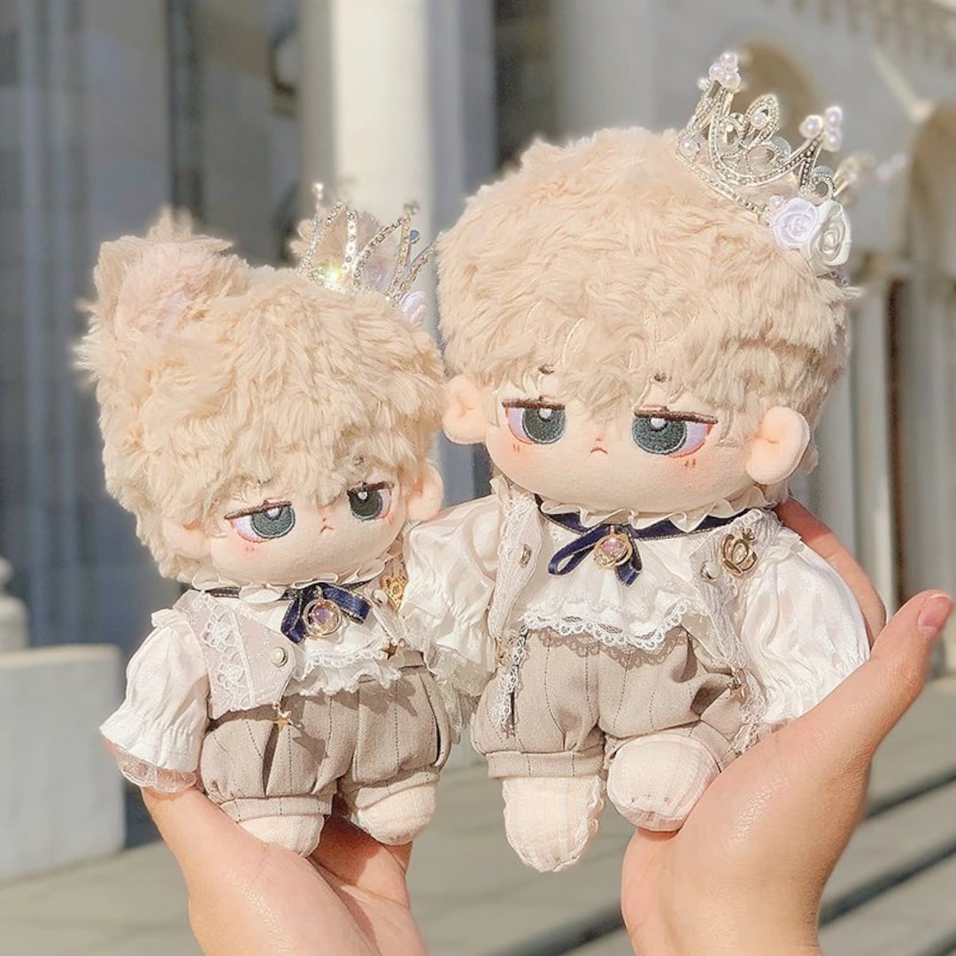 20cm 15cm Plush Cotton Doll Clothes - Etsy
