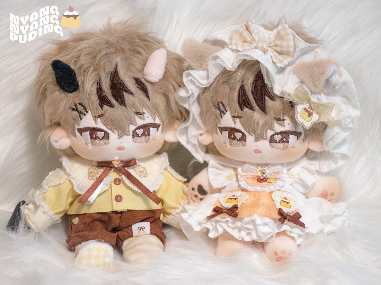 20cm Plush Cotton Doll Clothes - Etsy