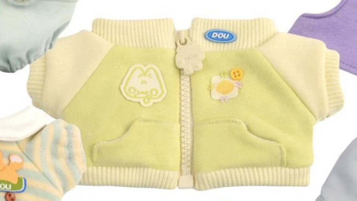 15cm 20cm Plush Cotton Doll Clothes - Etsy