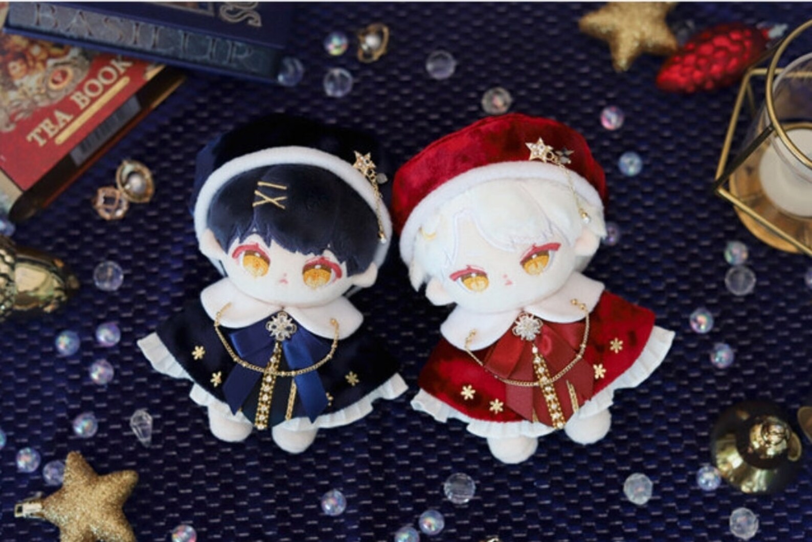 10cm Plush Cotton Doll Clothes - Etsy