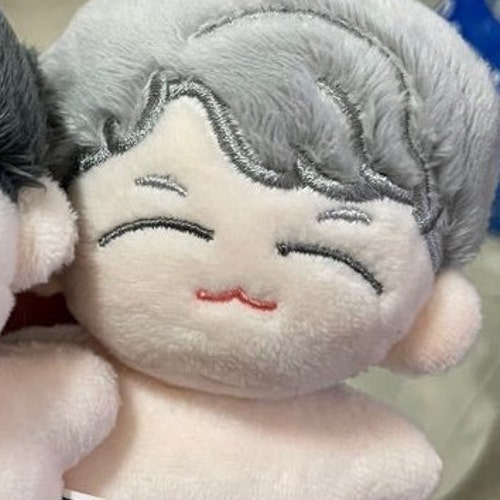 20cm Cotton Doll Kawaii Plush Doll clothes Not Included - Etsy