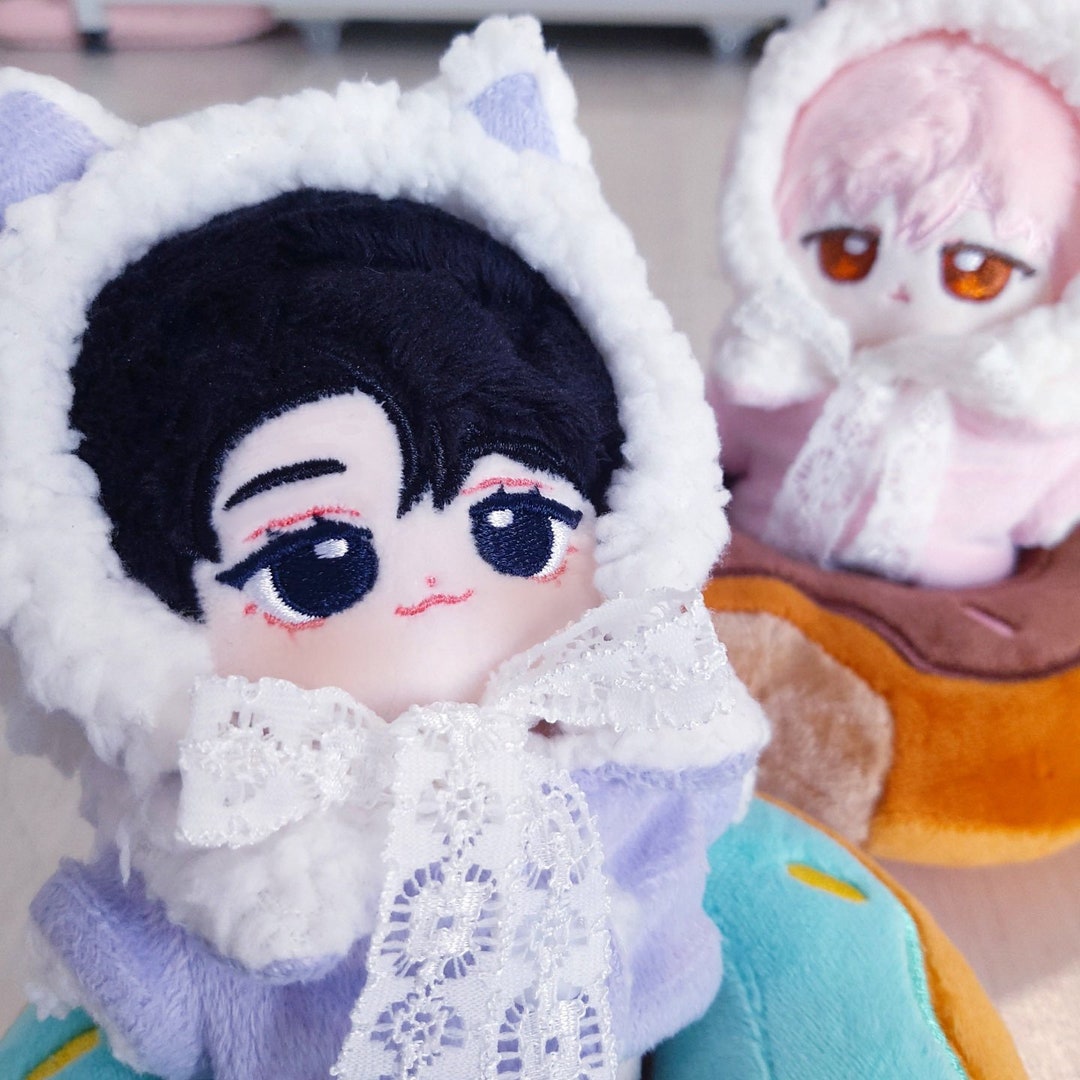 10cm Plush Cotton Doll - Etsy