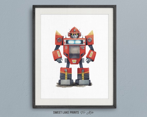 Transformers Drawings For Kids