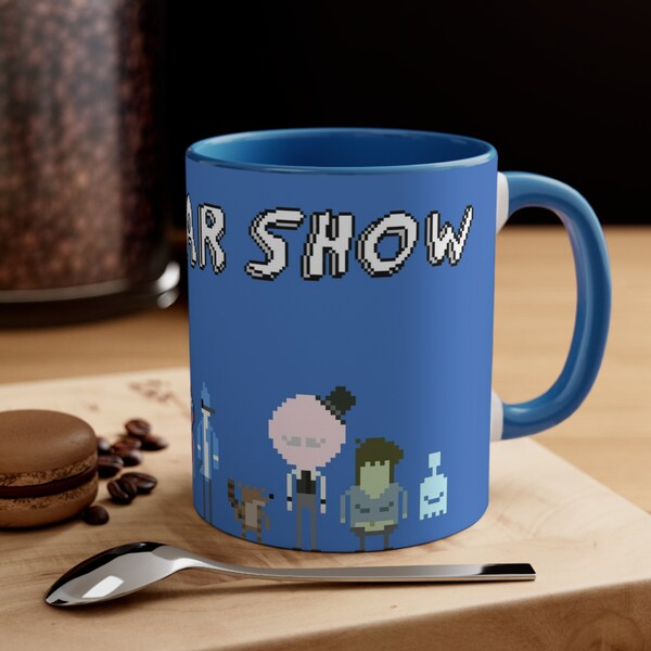 Regular Show - Etsy