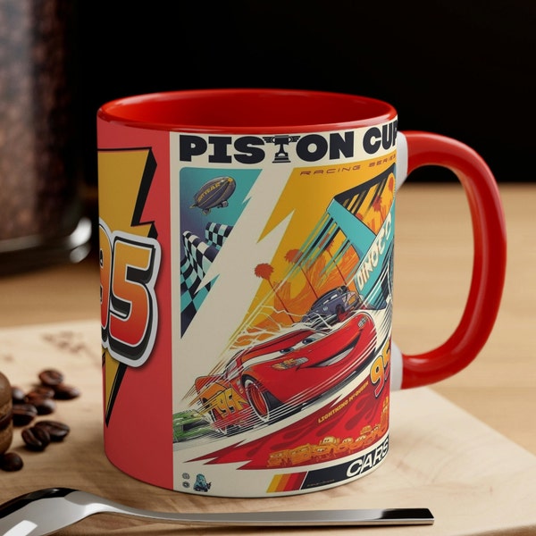Piston Cup - Etsy