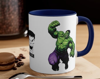 Hulk Tea Cup - Etsy
