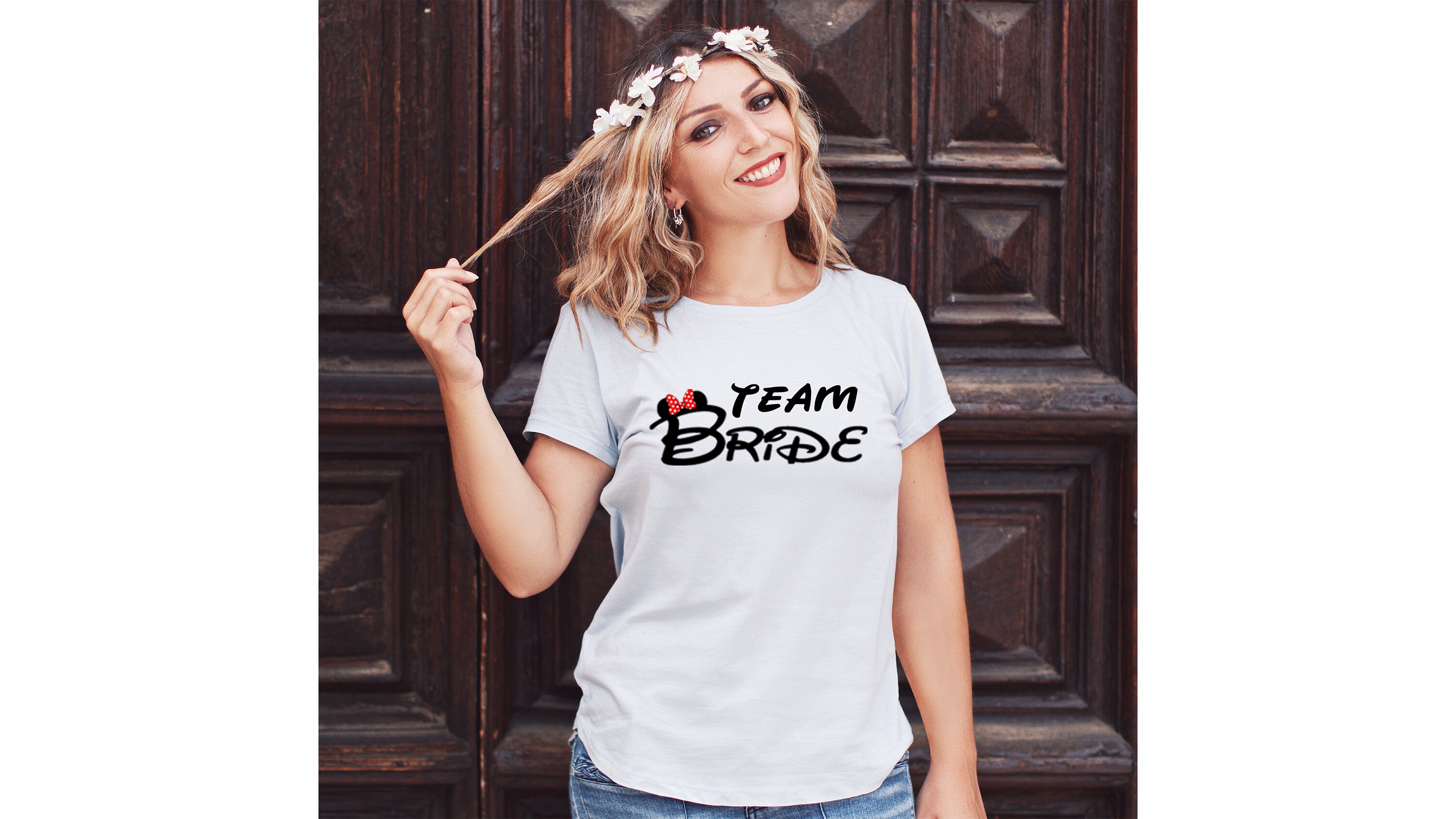 Disney Bride Squad Shirt, Disney Bachelorette Shirt, Bride Tee, Bride ...