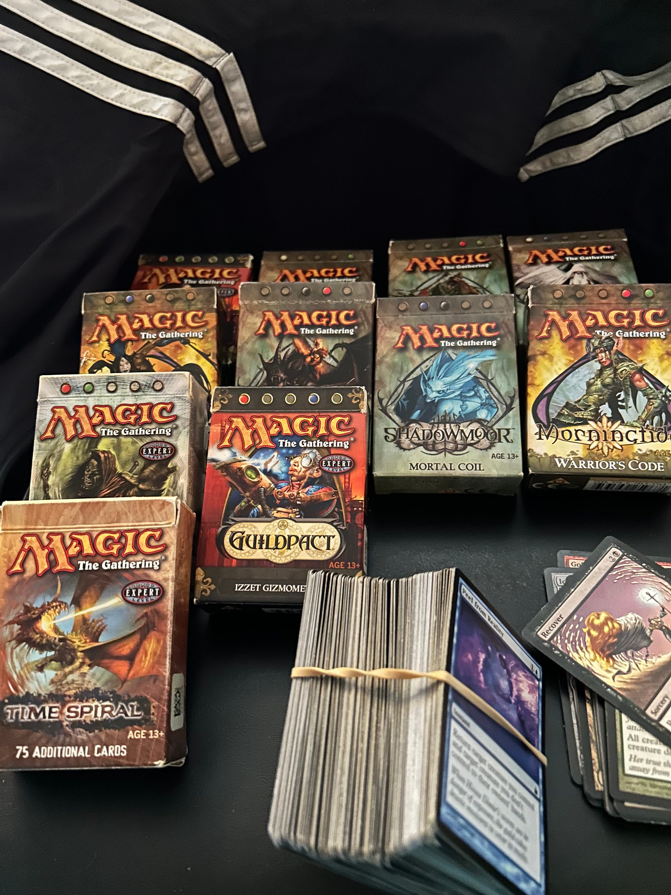 Magic the Gathering, Game Cards 960 Count - Etsy