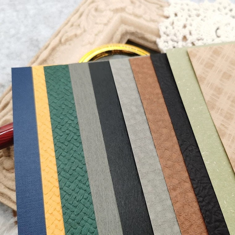 Bookbinding Signatures, Scrapbook, Decorative Paper, Vintage Paper ...