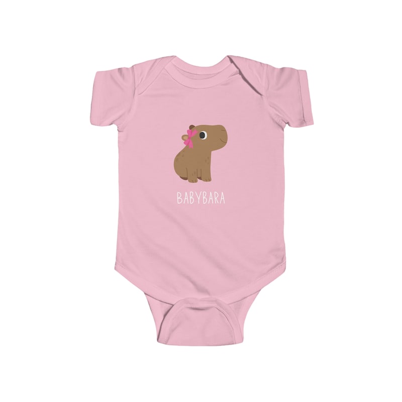 Capybara Onesie - Etsy