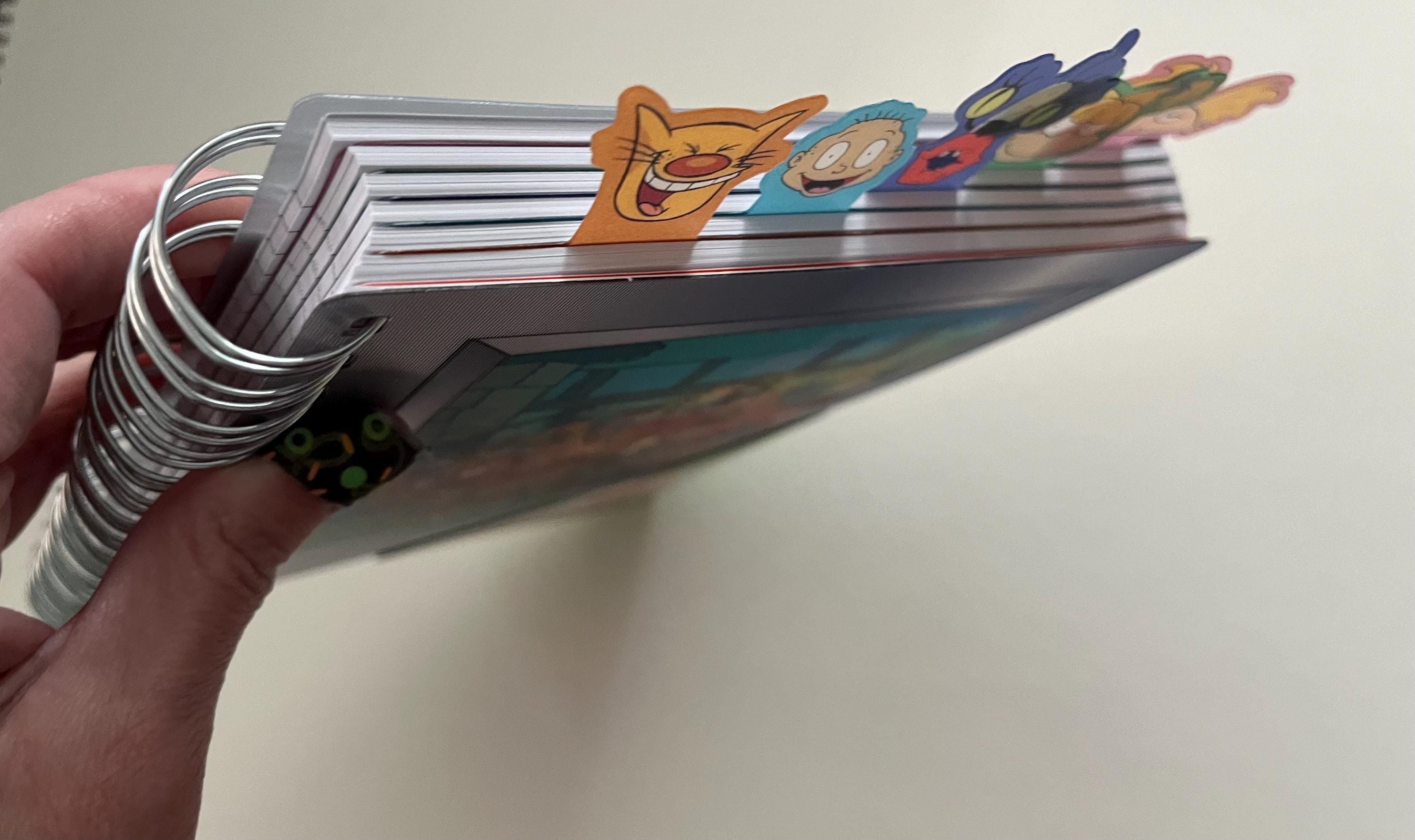 NWT Loungefly Nickelodeon Rewind Tab Journal - Etsy