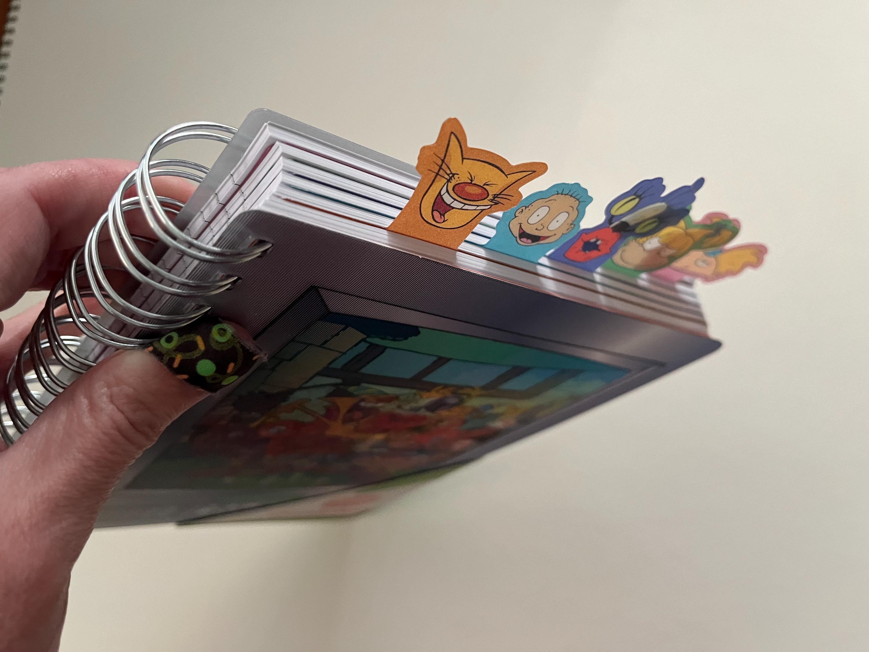 NWT Loungefly Nickelodeon Rewind Tab Journal - Etsy