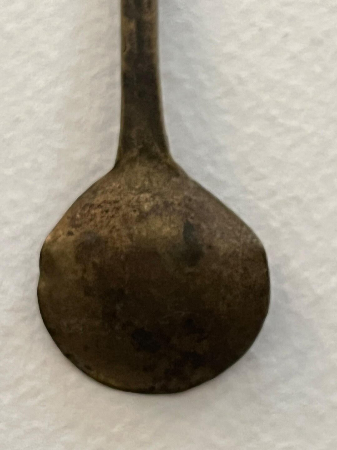 19th Century Ashanti Gold Dust Spoon Akan People African - Etsy