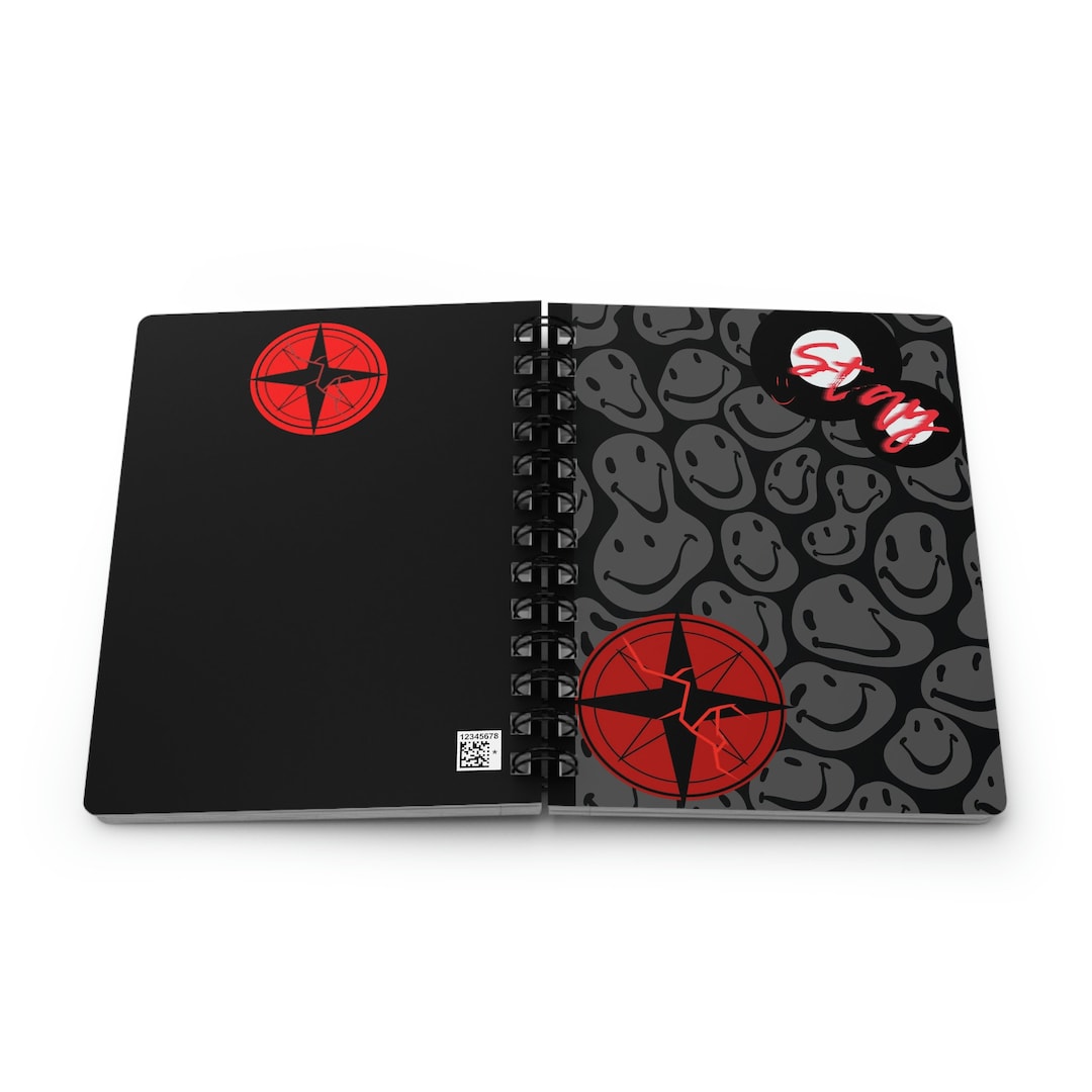 Stray Kids STAY Spiral Bound Journal - Etsy