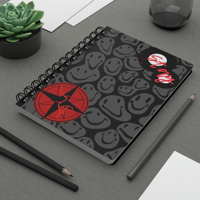 Stray Kids STAY Spiral Bound Journal - Etsy