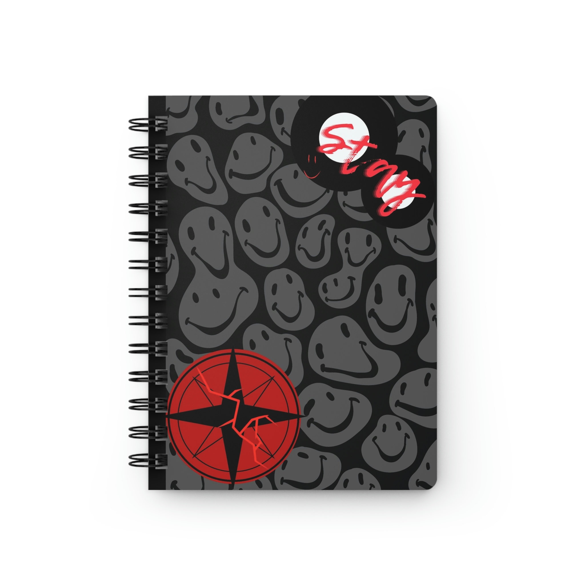 Stray Kids STAY Spiral Bound Journal - Etsy