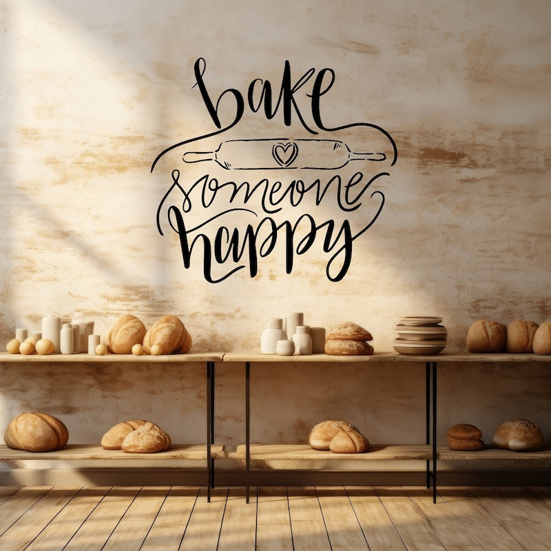 Bakery Vinyl - Etsy