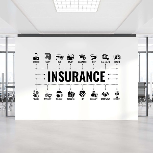 Home Insurance Building - Etsy