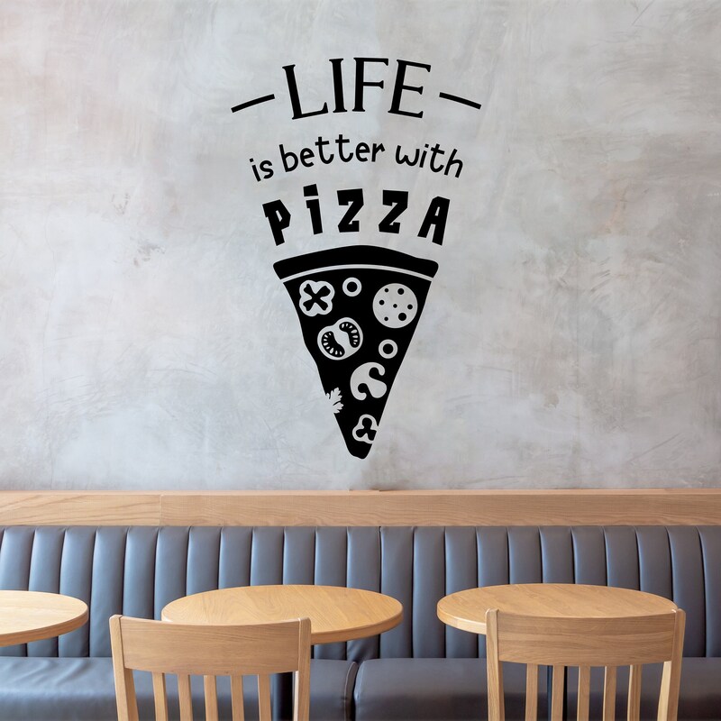 Pizza Quotes - Etsy