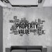 Real Estate Property Wall Decal,sticker Logo for Your Business,property ...