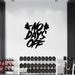 No Days off ,gym Wall Decal, Motivational Gym Quotes, Gym Wall Art ...