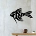 Sea Food Wall Decal,sea Food Wall Sticker,fish Wall Sticker,fish Store ...