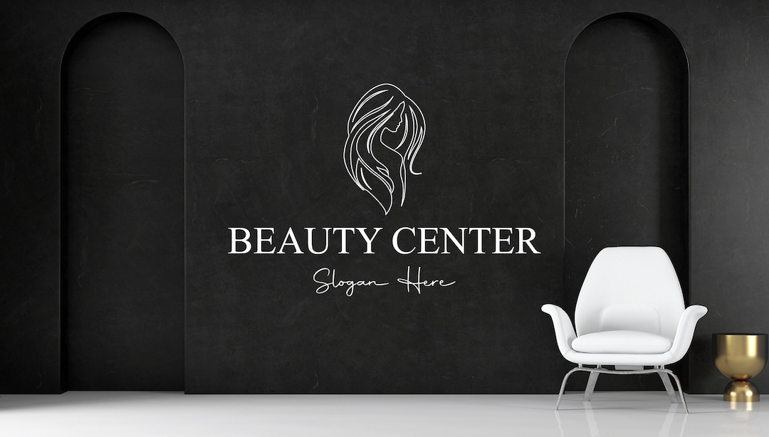 Beauty Salon Wall Decal,aesthetic Wall Sticker,spa Wall Decal,beauty ...