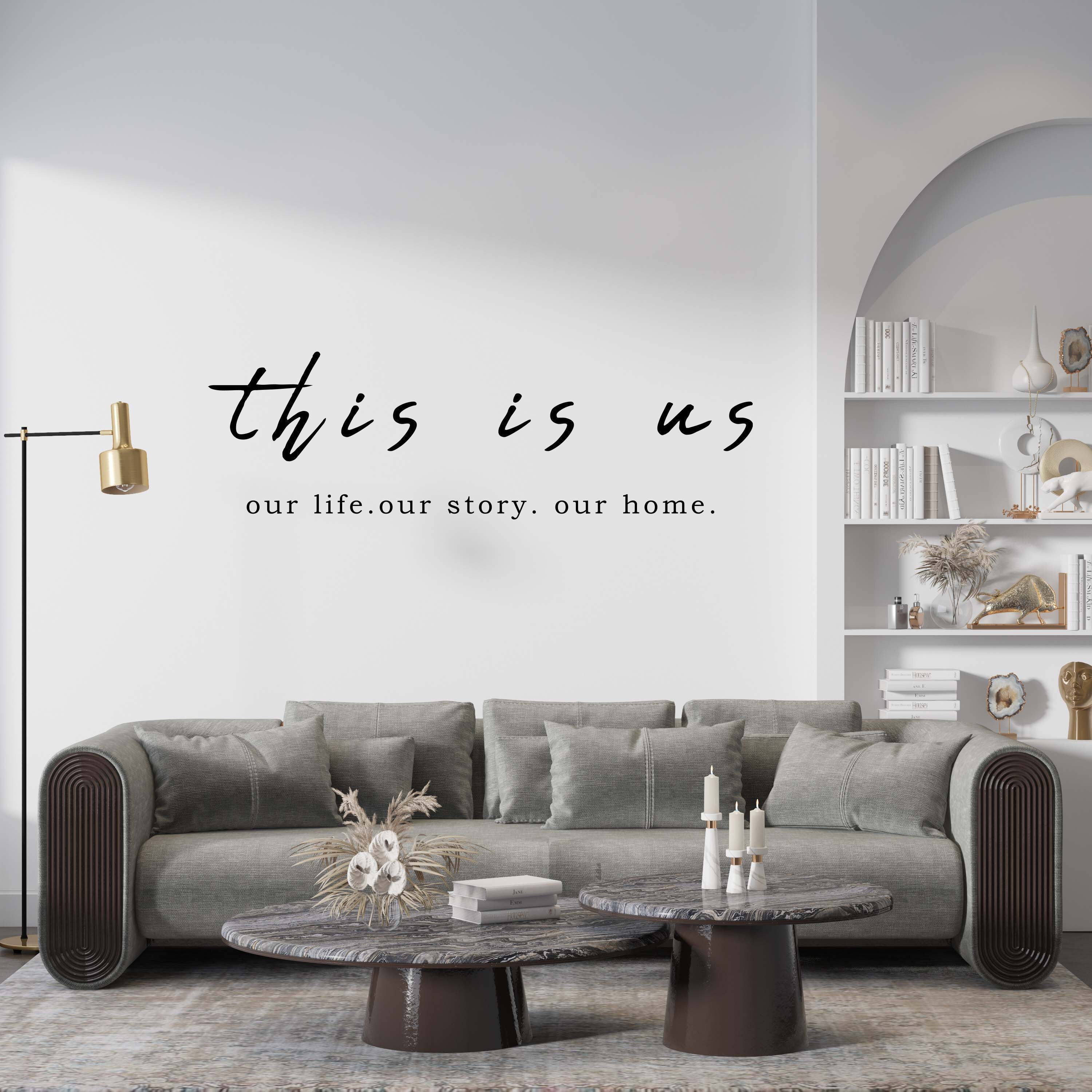 Family Quotes Wall Decal Family Wall Decal Family Quotes Decal - Etsy