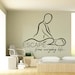 Spa Wall Decal Spa Wall Sticker Spa Wall Art Window Decal Spa Quotes ...