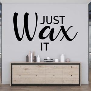 Spa Wall Decal Spa Wall Sticker Spa Wall Art Window Decal Spa Quotes ...