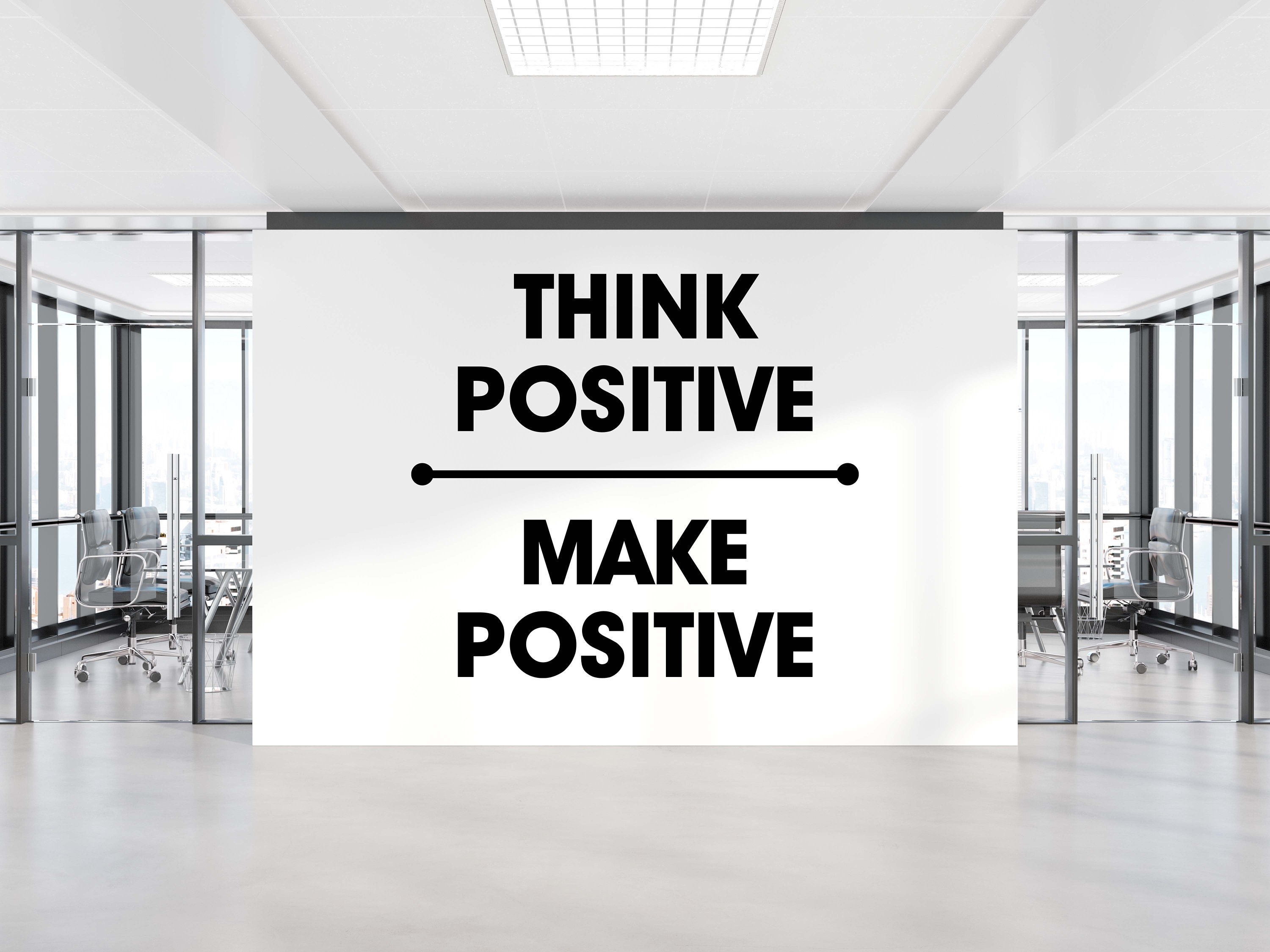 Office Wall Decal,teamwork Wall Decal,office Wall Art,motivational Art ...