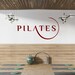 Pilates Wall Decal Pilates Wall Sticker Yoga Wall Art Pilate Wall Decor ...