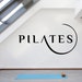 Pilates Wall Decal Pilates Wall Sticker Yoga Wall Art Pilate Wall Decor ...