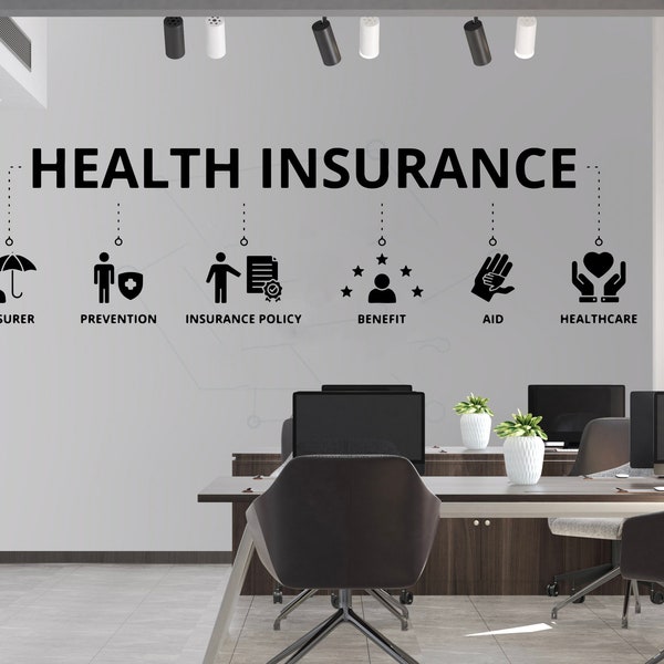 Insurance Stickers - Etsy