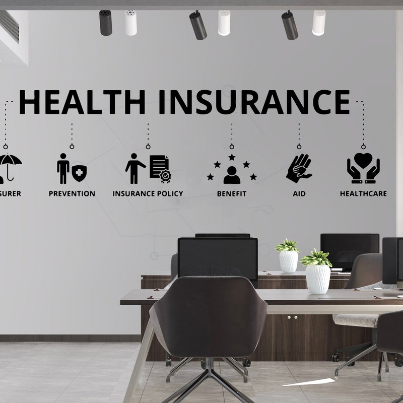 Insurance Stickers - Etsy