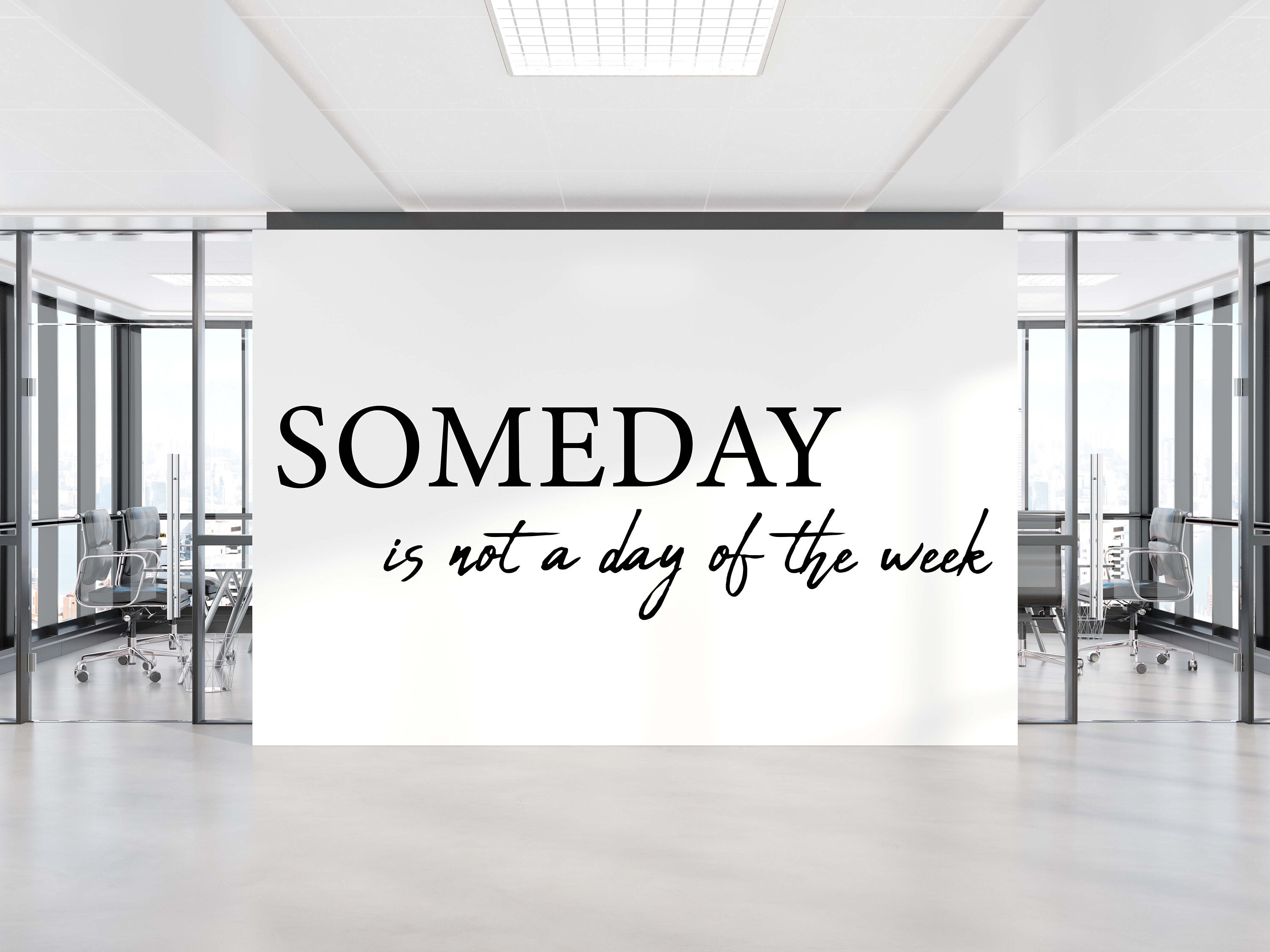 Quotes Wall Decal Quotes Wall Sticker Quotes Wall Art - Etsy