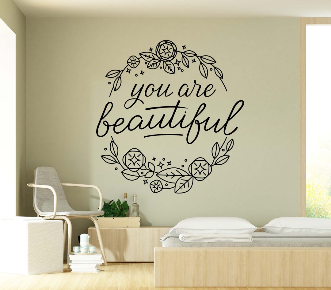 Spa Wall Decal Spa Wall Sticker Spa Wall Art Window Decal Spa Quotes ...