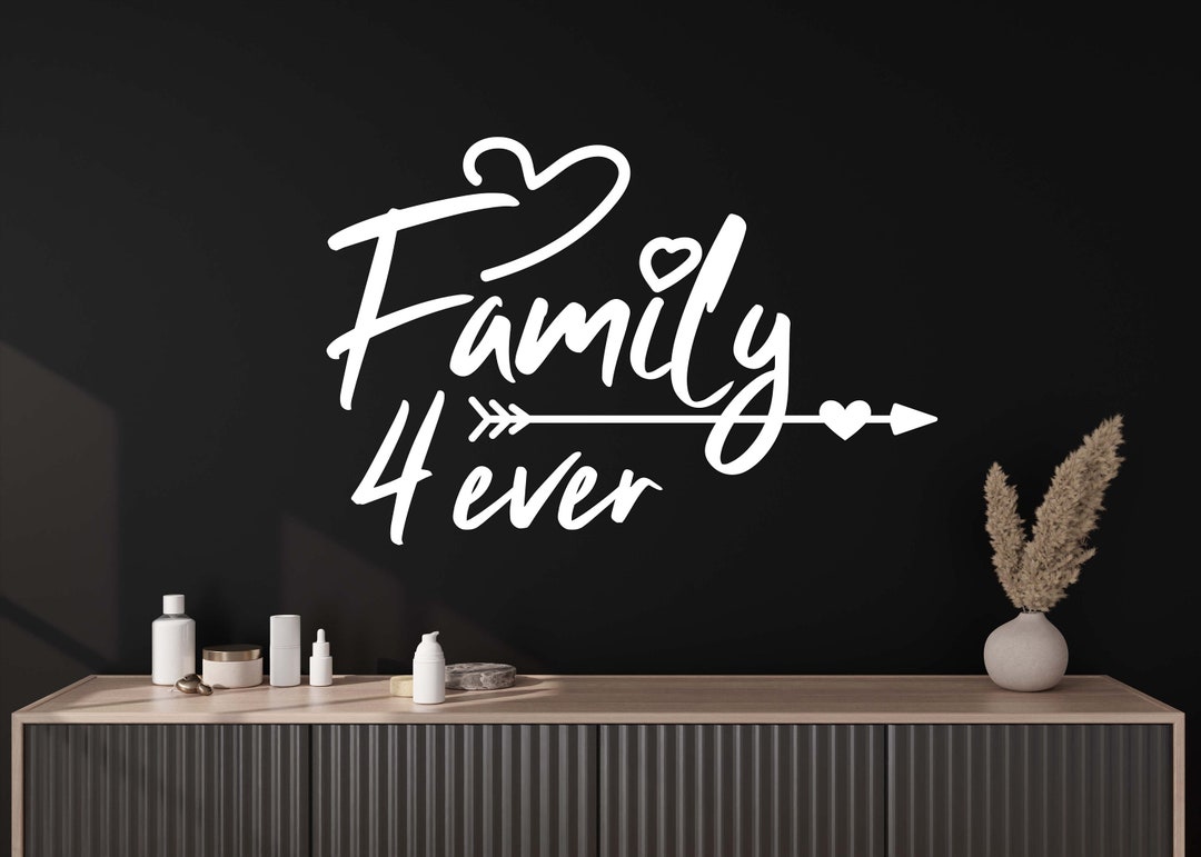 Family Quotes Wall Decal Family Wall Decal Family Quotes Decal Home ...