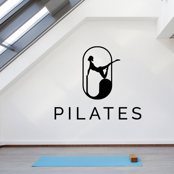 Pilates Wall Art - Etsy